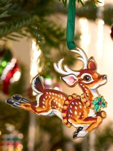 Reindeer ornaments store